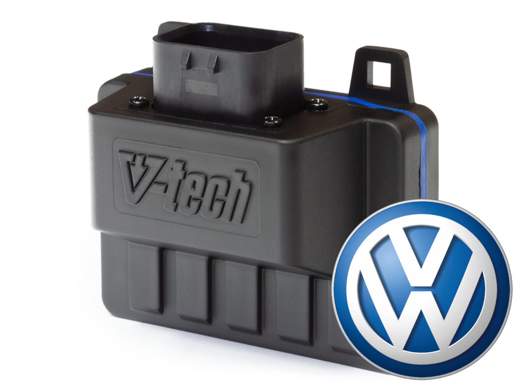 VW e-Golf / e-up Range Extender and Regenerative Force Improvement ...